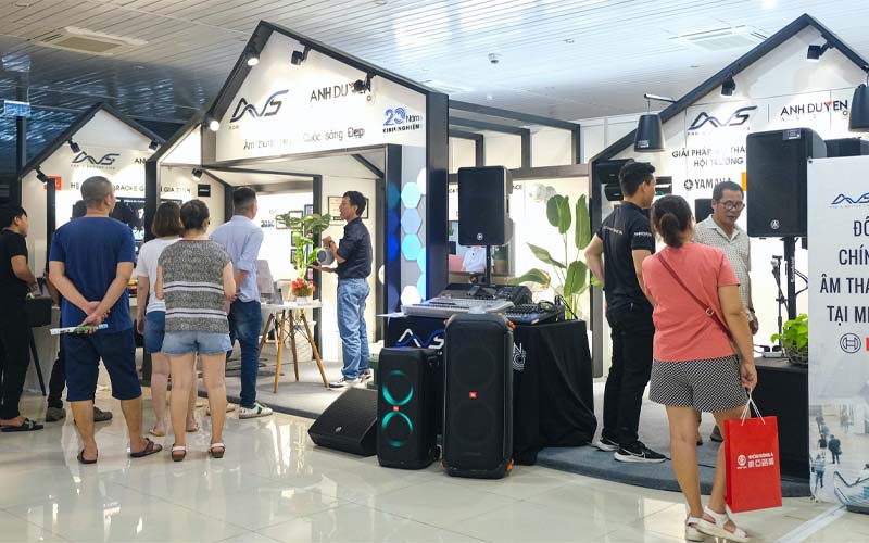 Nhìn Lại 5 Ngày Trọn Vẹn Của AVS | AnhDuyen Audio Tại Triển lãm Vietbuild Đà Nẵng 2023